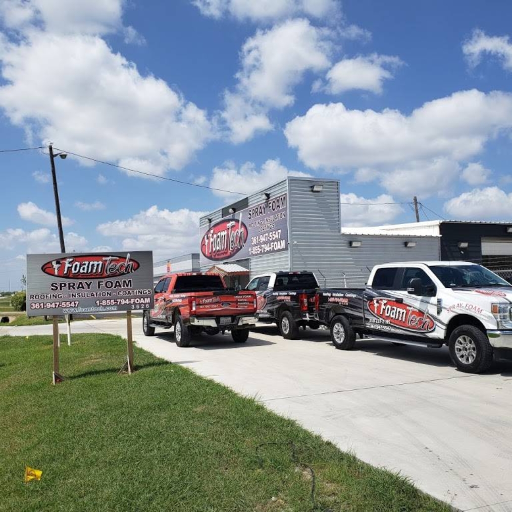 Spray Foam Insulation Contractor - Foam Tech TX